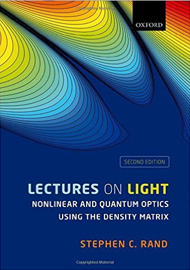 Optics & Photonics News - Lectures on Light: Nonlinear and Quantum Optics using the Density Matrix